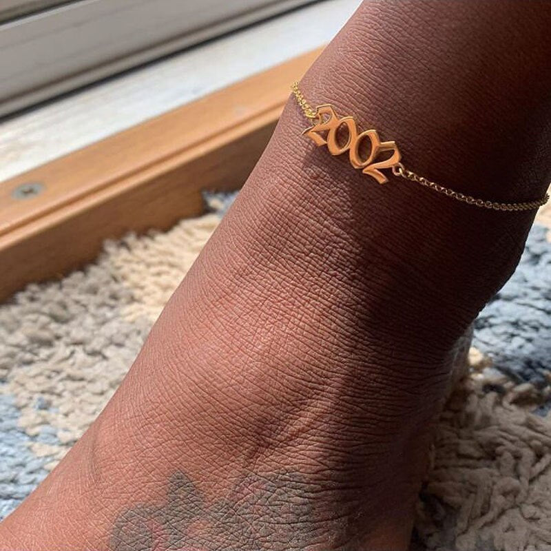 Anklets | MUSE Custom Jewelry