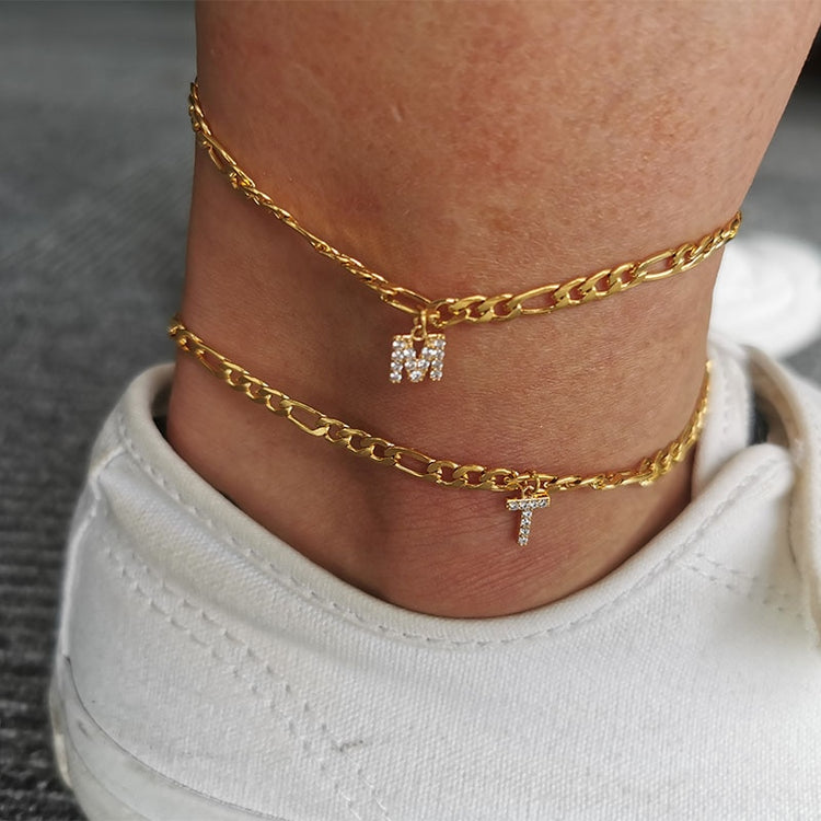 Anklets | MUSE Custom Jewelry
